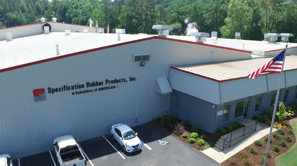 Industrial Rubber Gasket Manufacturer in Alabama, USA | Spec Rubber