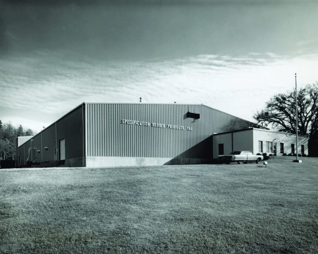 Specification Rubber Products: Celebrating 55 Years of Manufacturing ...
